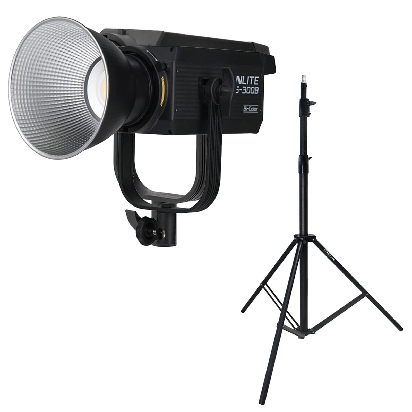 NANLITE FS-300B 撮影用ライト LEDスタジオライト 350W バイカラー 2700-6500K 国内正規品 – NANLITE ...